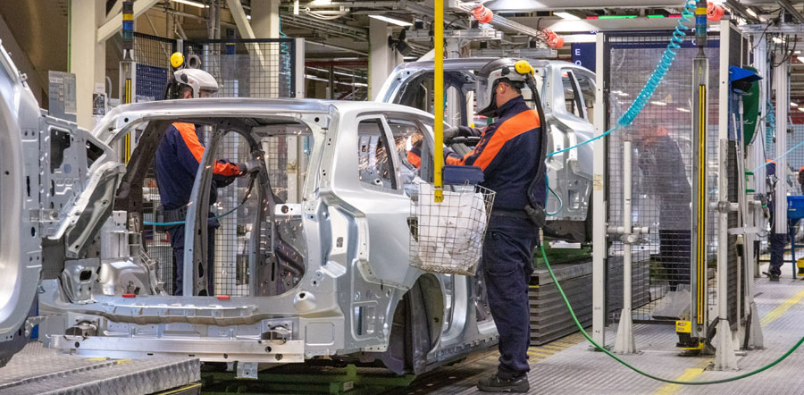 Hasta 7 meses de espera por un vehículo electrificado - AEGFA News