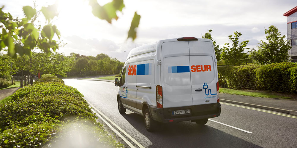 La flota de bajas emisiones de SEUR entrega más de 21 millones de ...